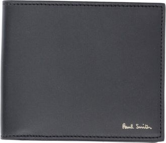 Paul Smith Leather Bi-Fold Wallet