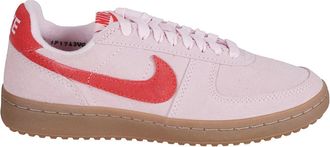 Nike Femme, Chaussures, Rose, Taille: 37 1/2 EU Field General Suede