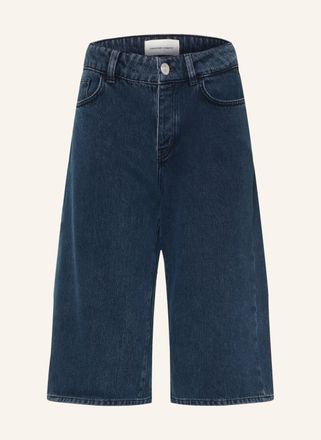 Fabienne Chapot Jeans-Bermudas Jessie blau