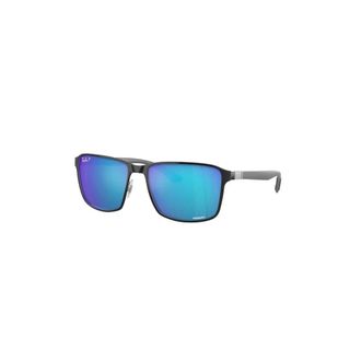 Ray-Ban Lunettes de soleil Chromance - unisex - Accessoires - Noir - Taille: 59 MM