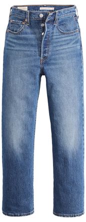 Levi's Ribcage Straight Ankle My Honor No Dx