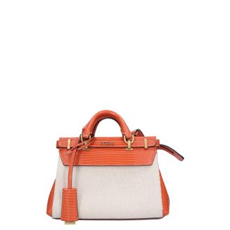 Guess Mini Handtasche - - Bags - Damen - Orange - ONE SIZE