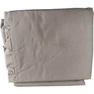 Happy Garden Toile pour parasol d&eacute;port&eacute; MOLOKAI rectangulaire 3x4m taupe