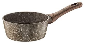 Pintinox Pintinox marmite en aluminium s&eacute;rie Pinti Chalet, diam&egrave;tre 16 cm, rev&ecirc;tement antiadh&eacute;sif, induction