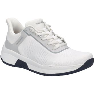 Josef Seibel Herren Sneaker Mitchell 15 in weiss-grau