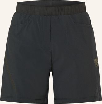 Dynafit Trekkingshorts Traverse Hybrid schwarz