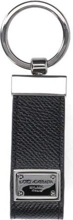 Dolce & Gabbana Logo Keyring