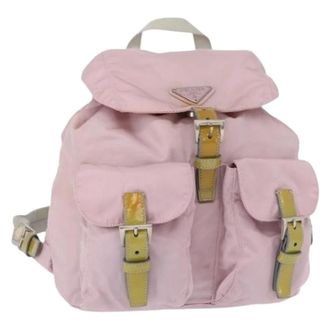 Prada Damen, Pre-Owned, Rosa, ONE SIZEGr&ouml;&szlig;e