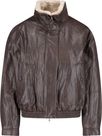 Low Classic Bomber Jacket