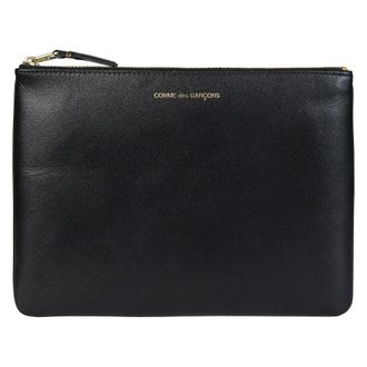 Comme Des Gar&ccedil;ons Homme, Sacs, Noir, Taille: ONE Size Classic Leather Line Bag