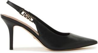 Guess Escarpins unis en cuir