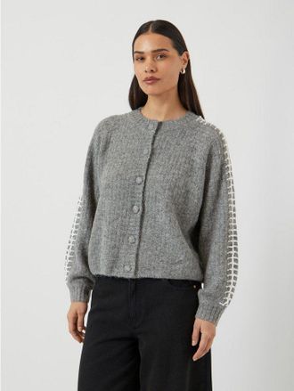 Y.A.S Strickjacke YASOLLY LS KNIT CARDIGAN S. NOOS