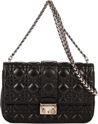 Dior Crossbody Bags - Miss Dior Medium - Gr. unisize - in Schwarz - f&uuml;r Damen