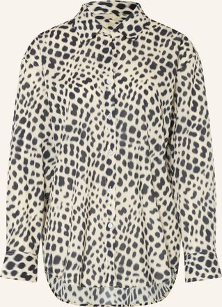 Arket Arket Bluse Beach Isa schwarz