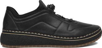 Rieker Halbschuhe Rieker 50960-00 Schwarz