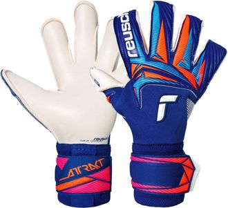 Reusch Profi Torwarthandschuhe Herren Erwachsene | extra starker Grip & pr&auml;zise Passform | atmungsaktiv | f&uuml;r Training & Spiel | Kunstrasen & Naturrasen | Gr