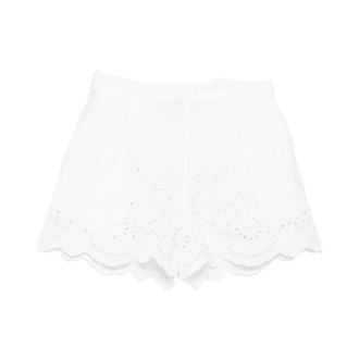 MC2 Saint Barth Amani Shorts - - Shorts - Damen - Wei&szlig; - L