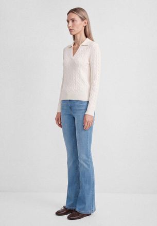 Mavi Strickpullover POLO NECK TRICOT Pullover Feinstrick