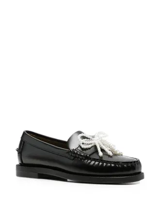 Sebago Dan Pearls Woman