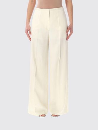 Alberta Ferretti Pantalon ALBERTA FERRETTI Femme couleur Blanc