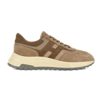 Hogan Baskets Hyperlight - Homme - Chaussures - Brun - Taille: 44 EU