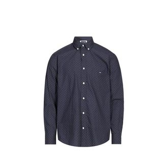 Eden Park Chemise col classique &agrave; imprim&eacute; en coton