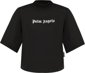 Palm Angels T-Shirt - Noir
