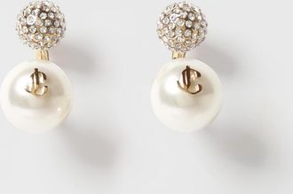 Jimmy Choo London Schmuck JIMMY CHOO Damen Farbe Wei&szlig;