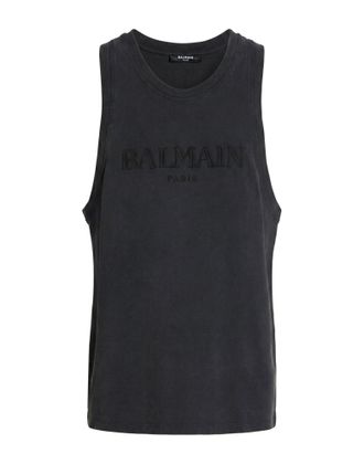 Balmain TOPS - Tank Tops auf YOOX.COM