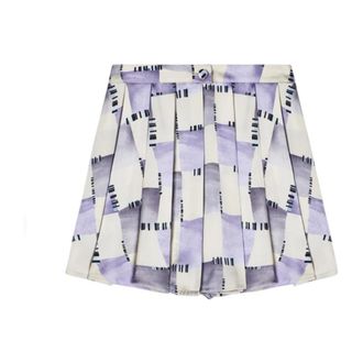 Emporio Armani Damen, Shorts, Mehrfarbig, SGr&ouml;&szlig;e