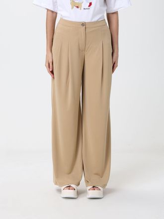 Ralph Lauren Pantalon Femme couleur Beige