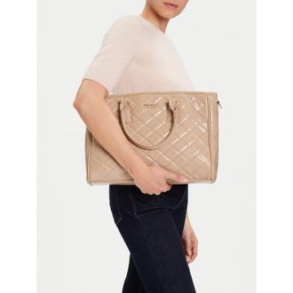 Nine West Handtasche Nine West CEO-BETTY-LA374-4065 Beige