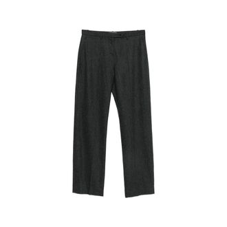 Khaite Hunter Tailored Trousers