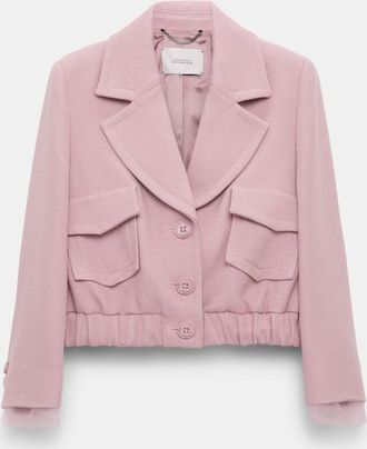 Dorothee Schumacher Cropped Blousonjacke