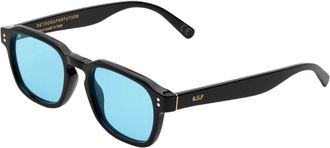 Retro Superfuture unisex, Accessoires, Noir, Taille: 54 MM Lunettes de soleil