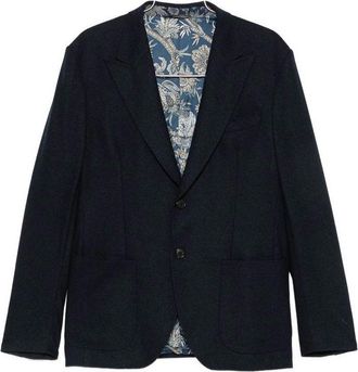 Etro Blazer - Dunkelblau