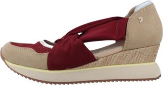 Gioseppo Femme, Chaussures, Rouge, Taille: 36 EU Sandalia Sagay