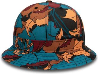 New Era unisex, Accessoires, Multicolore, Taille: S Chapeau Explorer Floral