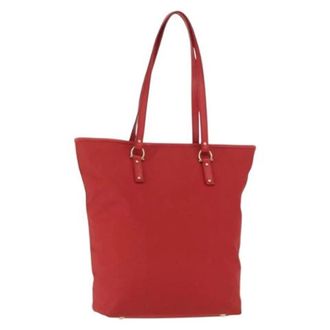 Ferragamo Damen, Pre-Owned, Rot, ONE SIZEGr&ouml;&szlig;e