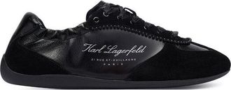 Karl Lagerfeld Sneakers KL66125A Schwarz