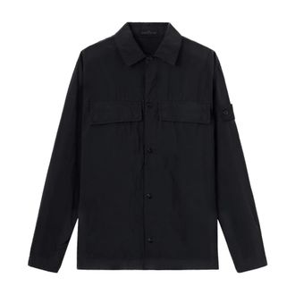 Stone Island Jackets - - Jackets - Herren - Schwarzk - S