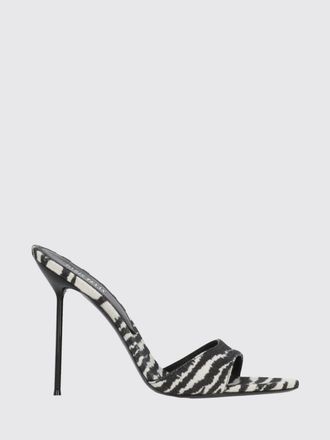 PARIS TEXAS Sandales &agrave; Talons Femme couleur Blanc