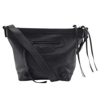 Balenciaga Pre-owned Vintage Schultertasche - - Pre-owned - Damen - Schwarzk - ONE SIZE