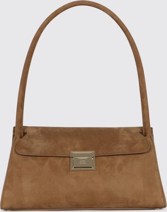 Ami Schultertasche AMI PARIS Damen Farbe Apricot