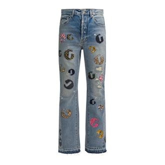 Gallery Dept. G Time La Flare Jeans - - Jeans - Herren - Blau - W29 L32
