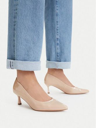 Jenny Pumps CEO-WS1117-01 Beige