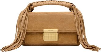 Golden Goose Femme, Sacs, Brun, Taille: ONE Size Venezia Small Handbag