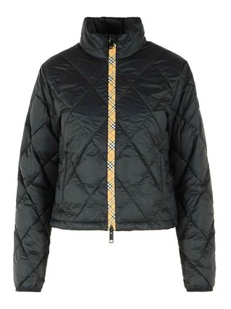 Burberry Veste Casual - Noir