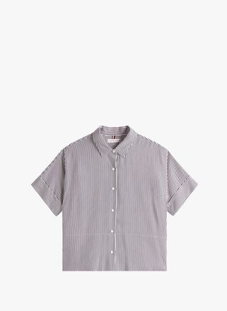 Tommy Hilfiger Chemise &agrave; manches courtes