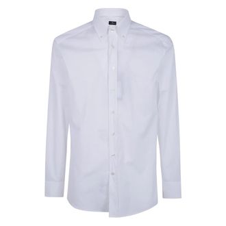 Etro Formal Shirts - - Shirts - Herren - Wei&szlig; - XL